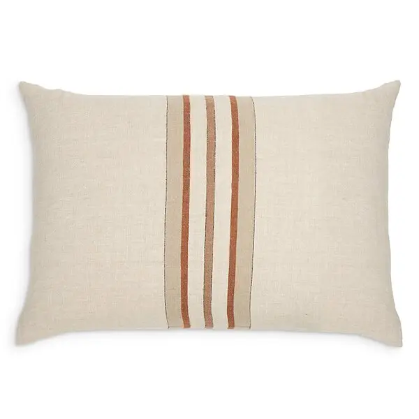 POM POM AT HOME Beck Big Pillow, 28 X 36 - Natural