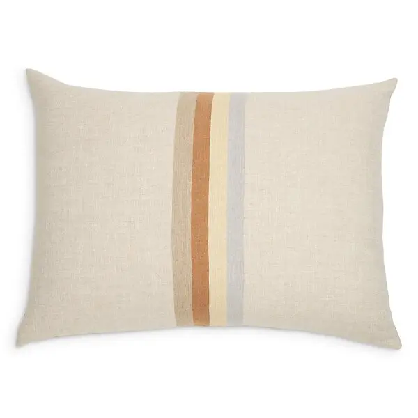 POM POM AT HOME Burke Big Decorative Pillow, 28 X 36 - Natural