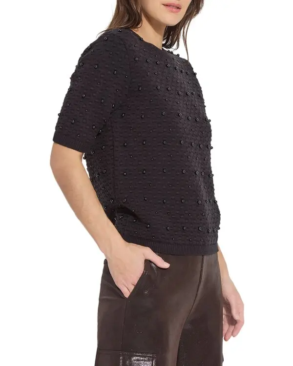 Lyssé Valentina Crewneck Sweater