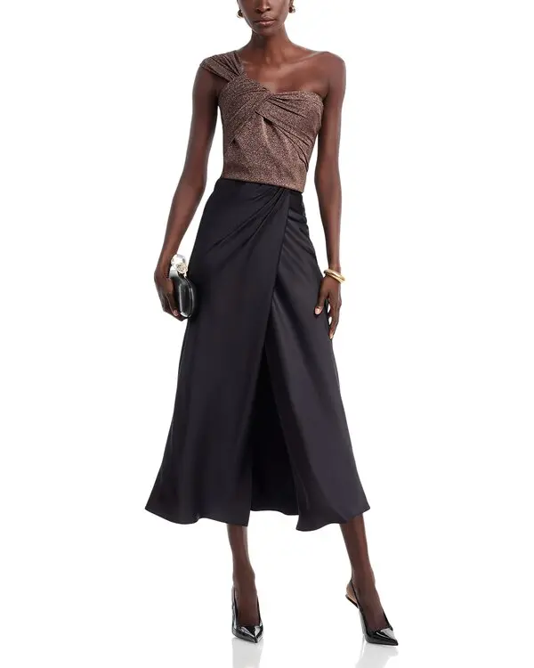 Chiara Boni La Petite Robe Nady Sugar Zp Top