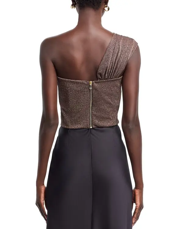 Chiara Boni La Petite Robe Nady Sugar Zp Top