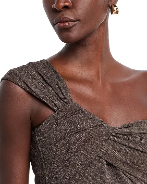 Chiara Boni La Petite Robe Nady Sugar Zp Top