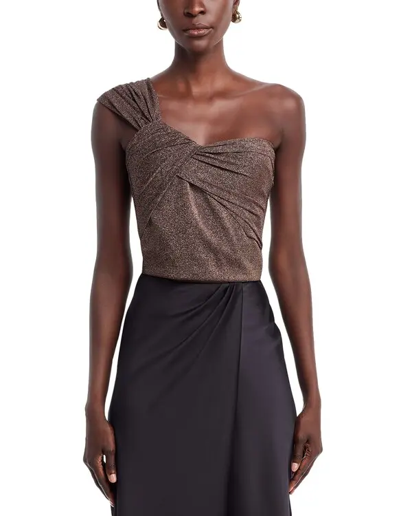 Chiara Boni La Petite Robe Nady Sugar Zp Top