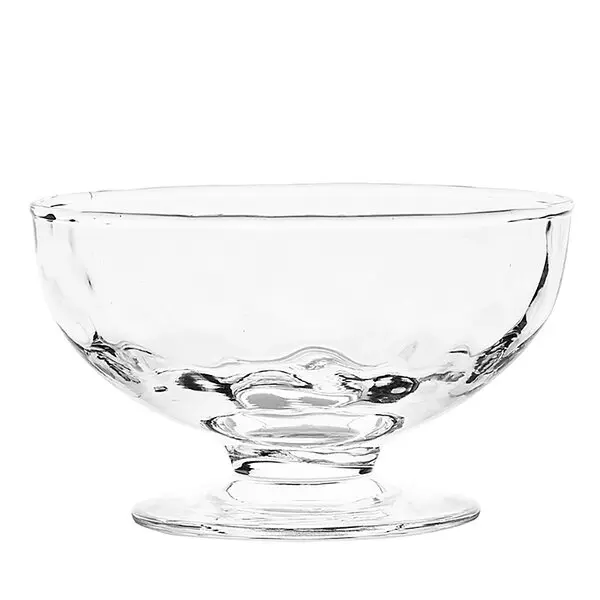 JULISKA Puro 5 Footed Bowl - No Color
