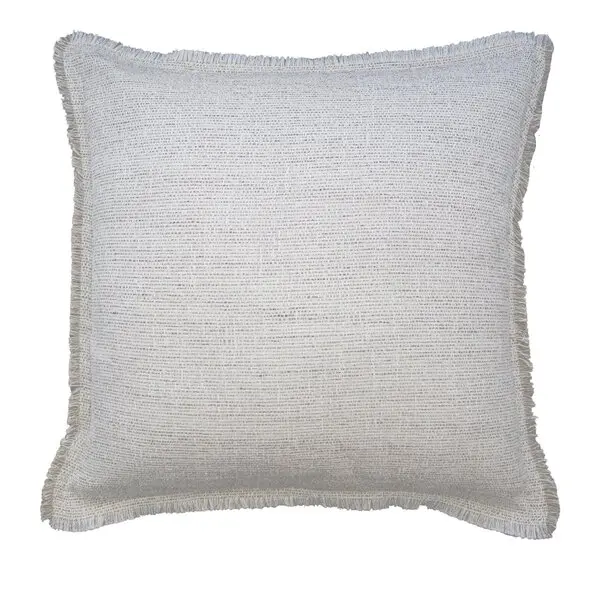 ANN GISH Macau Raw Edge Pillow