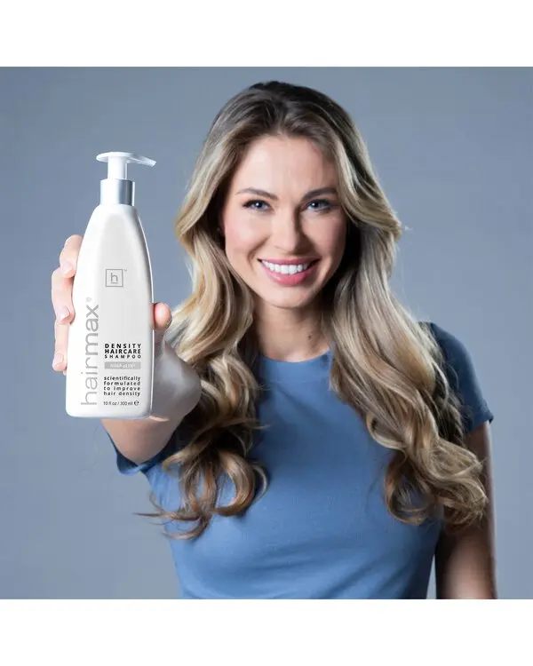 HAIRMAX Density Haircare Shampoo 10 Oz