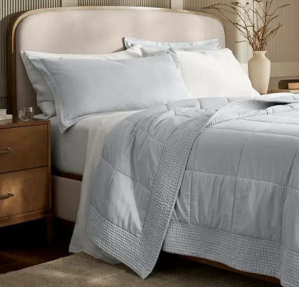 BOLL & BRANCH Signature Handstitched Quilted Sham