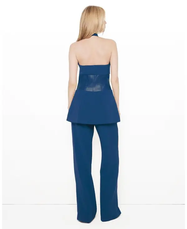 AS By DF Finn Halter Vest