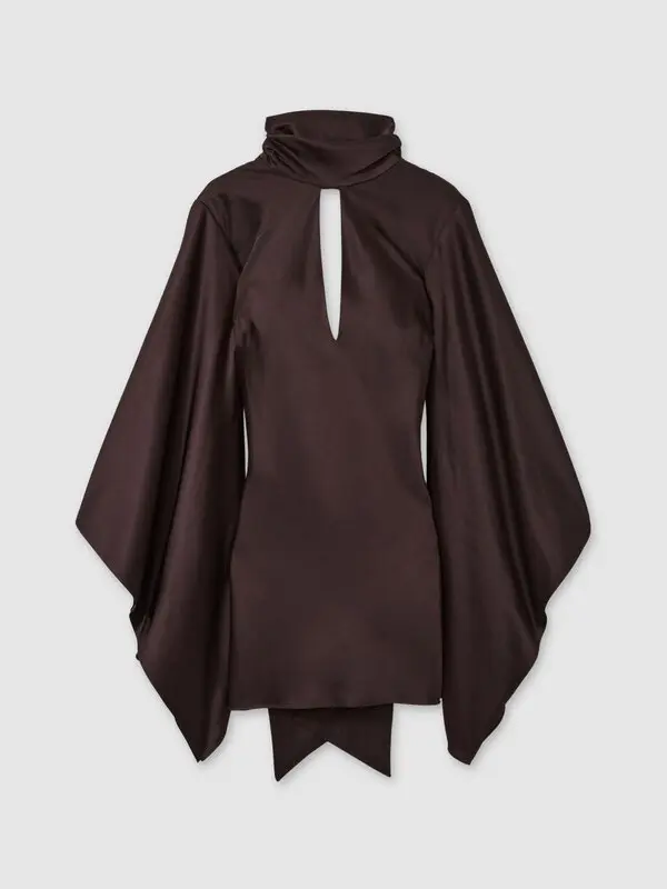 chinese dress ladies Adriana Mini Dress – Cue Allure