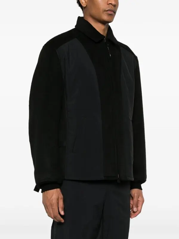 Y3 Melton Jacket