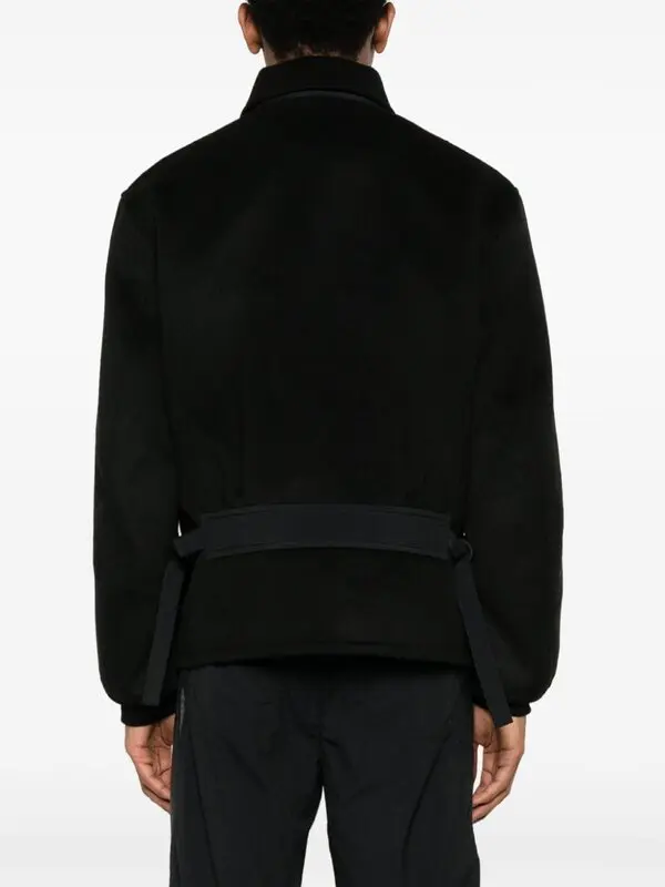 Y3 Melton Jacket