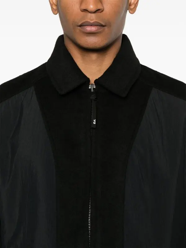 Y3 Melton Jacket