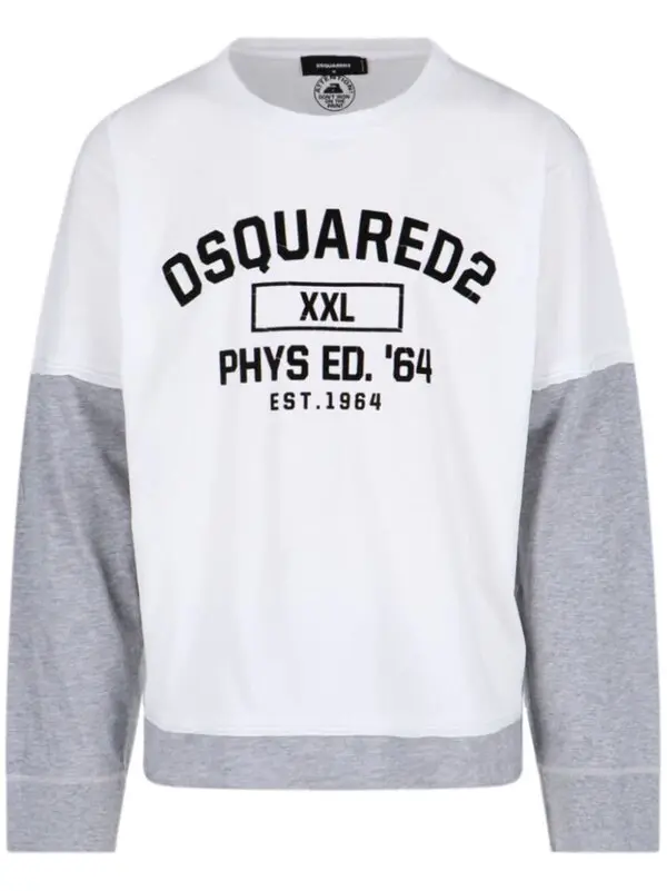Dsquared2 Layered Long Sleeve T-shirt