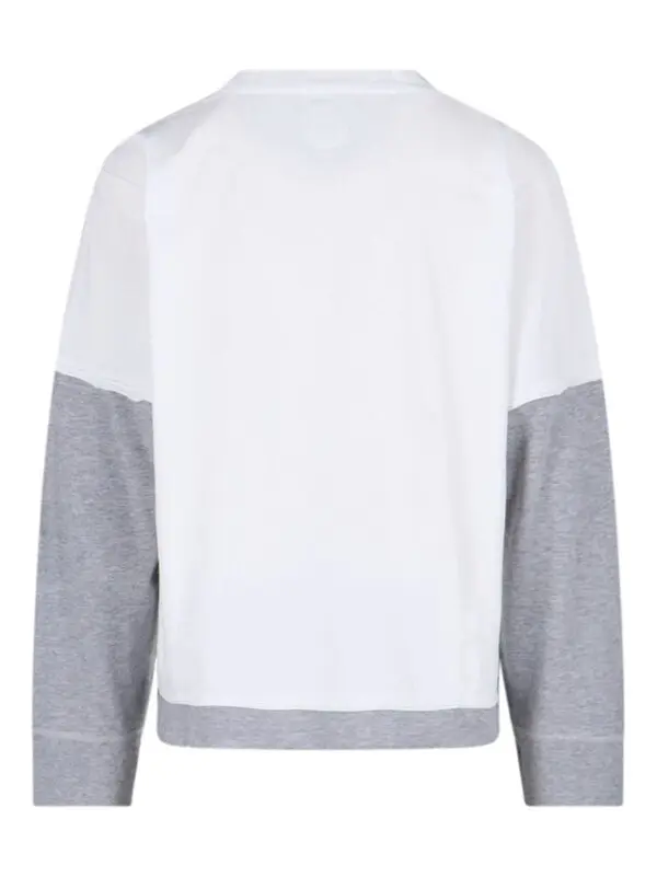 Dsquared2 Layered Long Sleeve T-shirt
