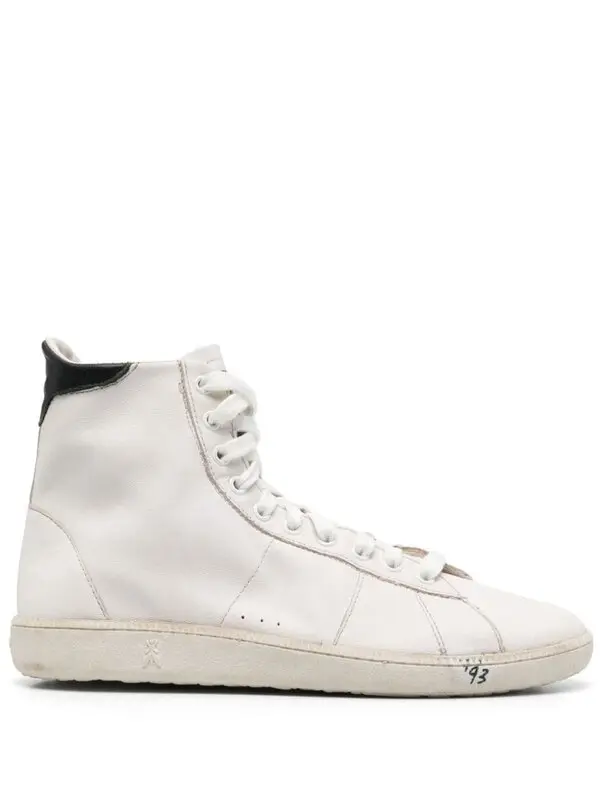 Patrizia Pepe Skin Hi ‘93 Sneakers