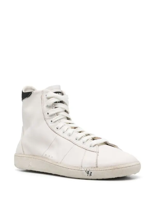 Patrizia Pepe Skin Hi ‘93 Sneakers