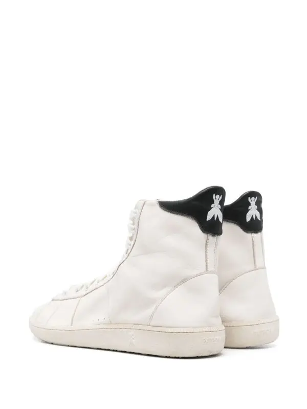 Patrizia Pepe Skin Hi ‘93 Sneakers