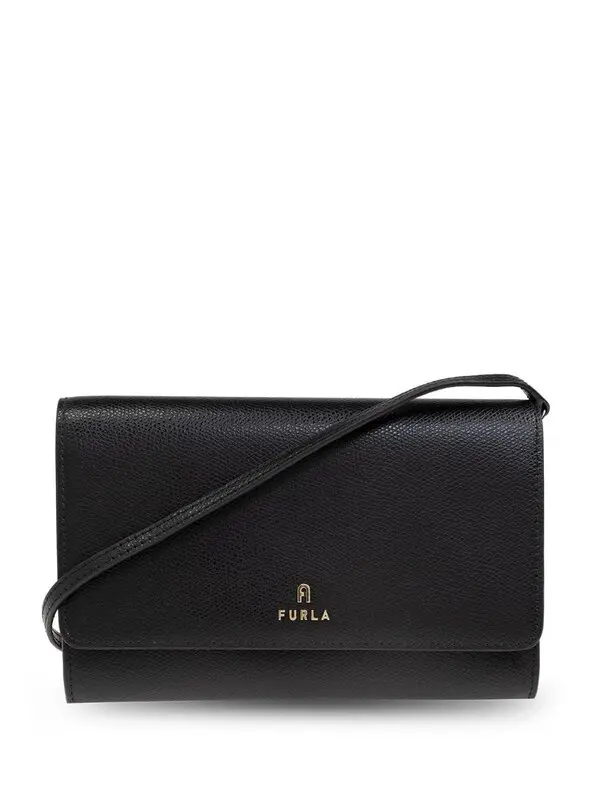 Furla Camelia Clutch - Black
