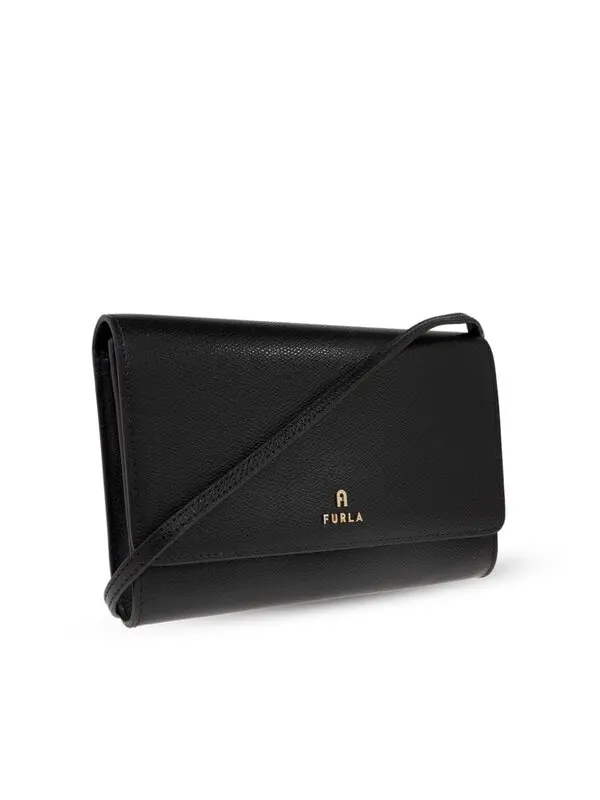 Furla Camelia Clutch - Black