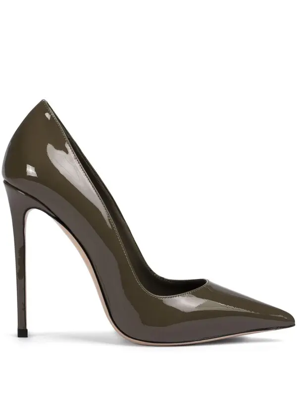 LE SILLA 120mm Eva Pumps - Green