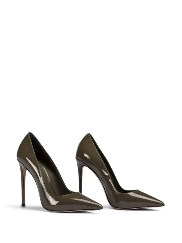 LE SILLA 120mm Eva Pumps - Green
