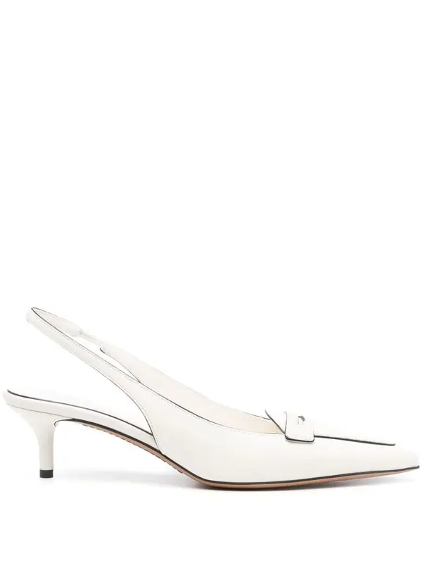 Valentino Garavani 50mm Slingback Pumps