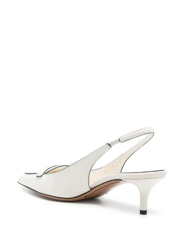 Valentino Garavani 50mm Slingback Pumps