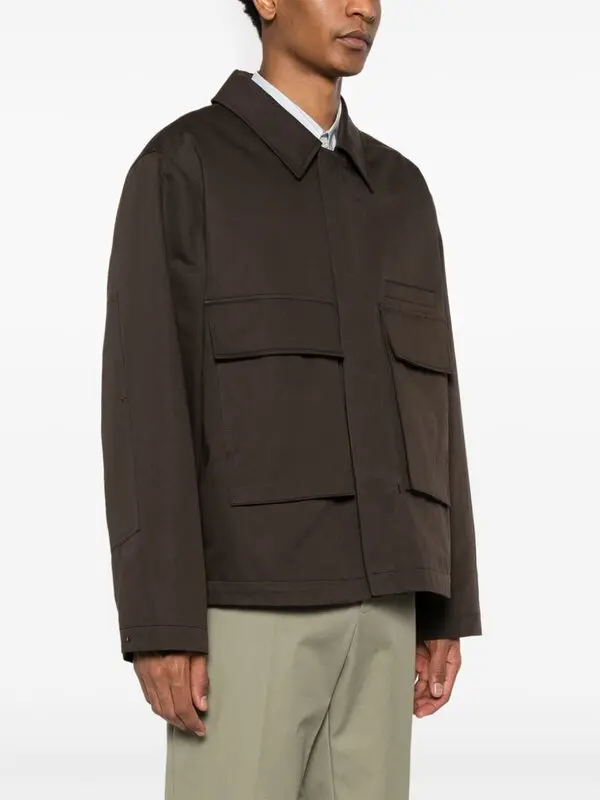 LEMAIRE 3d-pockets Jacket