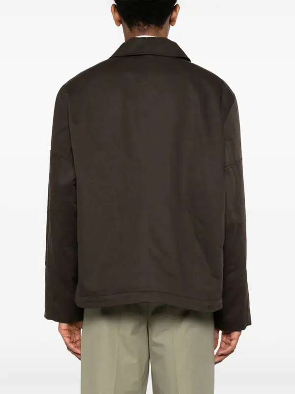 LEMAIRE 3d-pockets Jacket