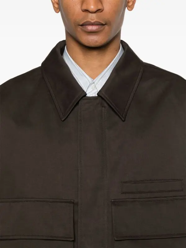 LEMAIRE 3d-pockets Jacket