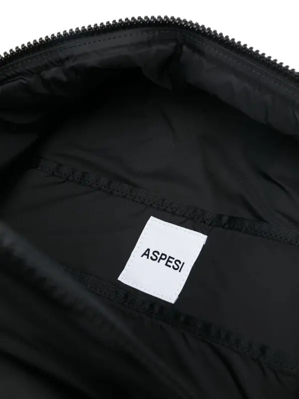 Aspesi Logo-patch Backpack