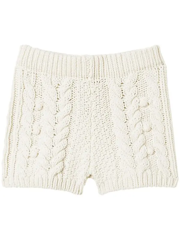 TWINSET Wool Shorts
