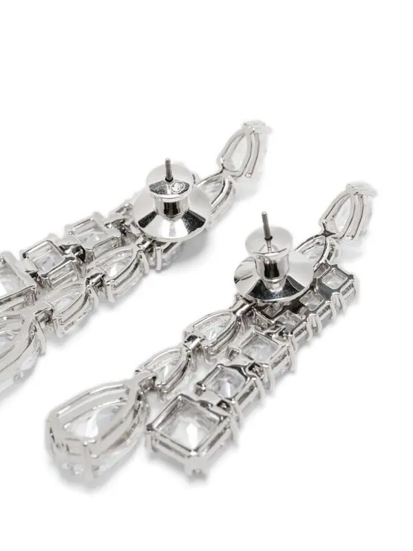 SWAROVSKI Matrix Dangle Earrings