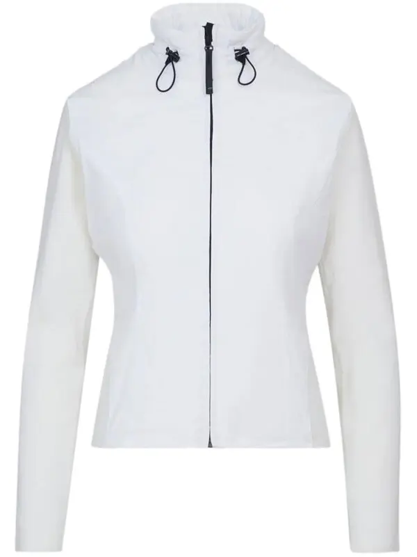 Aztech Mountain Zip-up Jacket - White