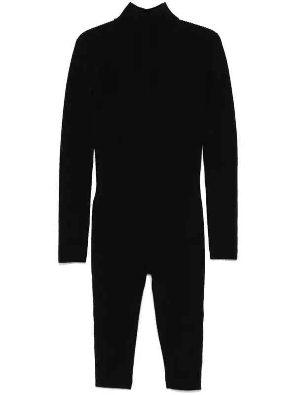 Rick Owens Headon Playsuit - Black