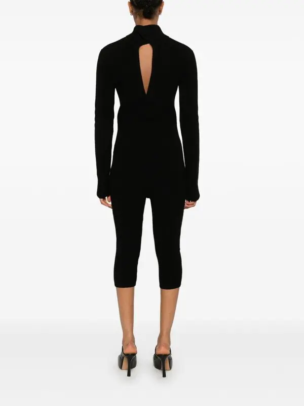 Rick Owens Headon Playsuit