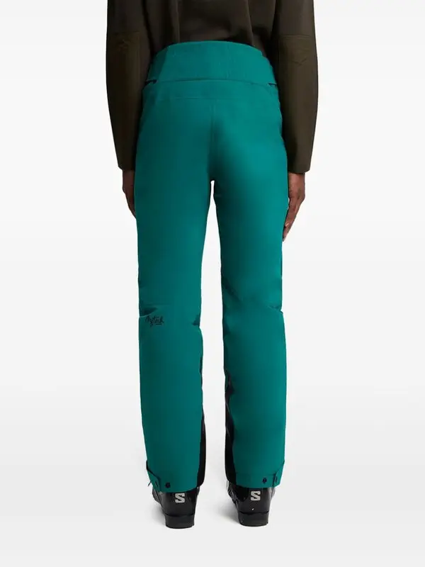Aztech Mountain Team Aztech Ski Trousers - Green