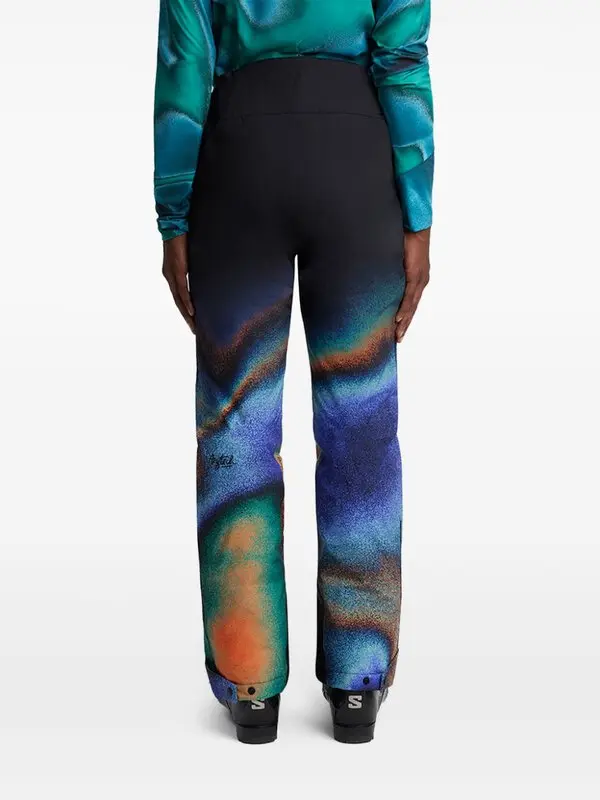 Aztech Mountain Logo-print Ski Trousers