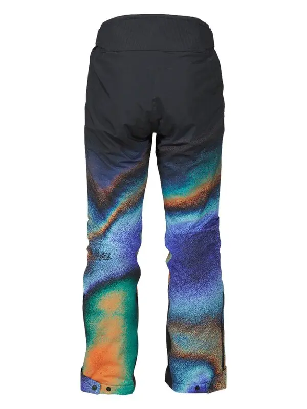 Aztech Mountain Logo-print Ski Trousers