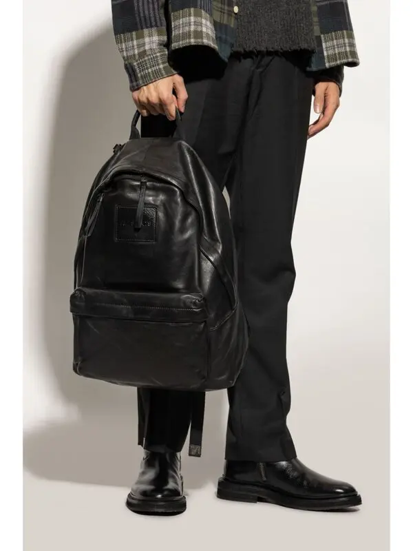 ALLSAINTS Carabiner Backpack