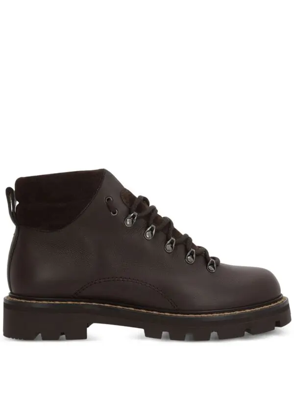 Loro Piana Laax Walk Ankle Boots
