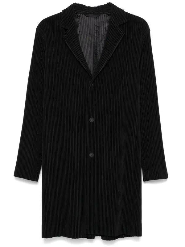 Issey Miyake Plissé Blazer