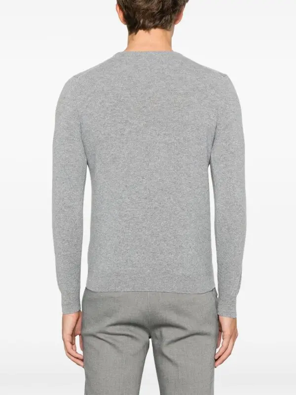 Fedeli Argentina Sweater - Grey