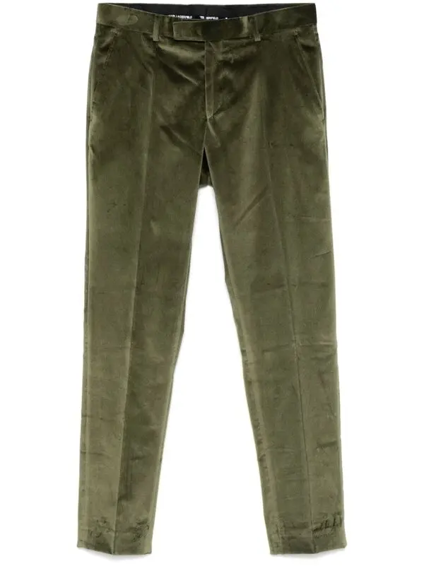 Karl Lagerfeld Velvet Trousers