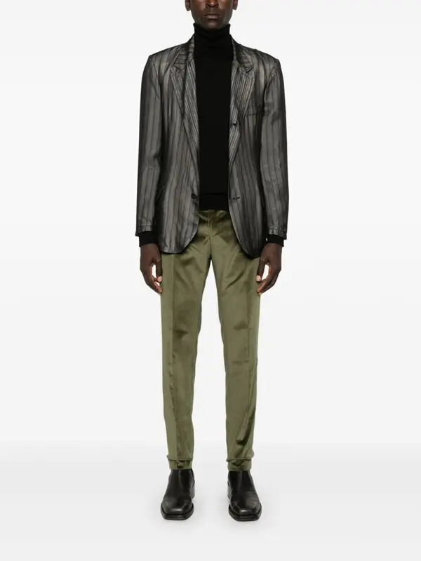 Karl Lagerfeld Velvet Trousers