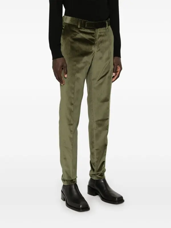 Karl Lagerfeld Velvet Trousers