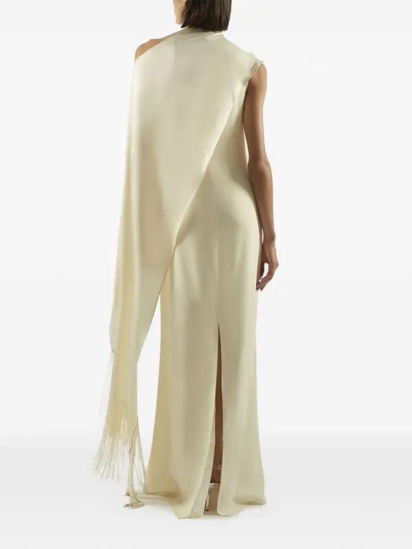 TALLER MARMO Berenson Gown - White