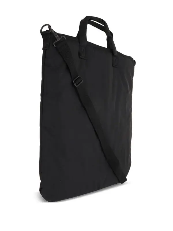 Comme Des Garçons Zipped Tote Bag