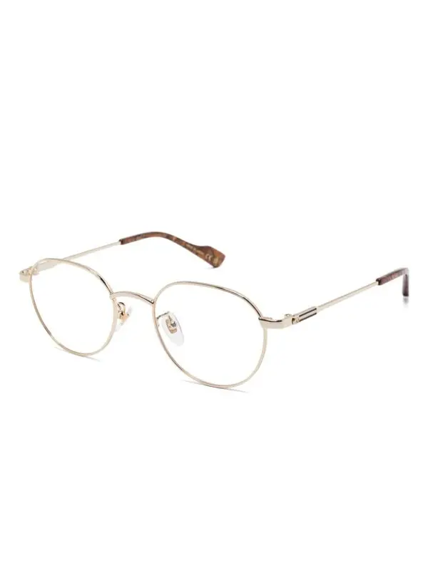Gucci Round-frame Glasses