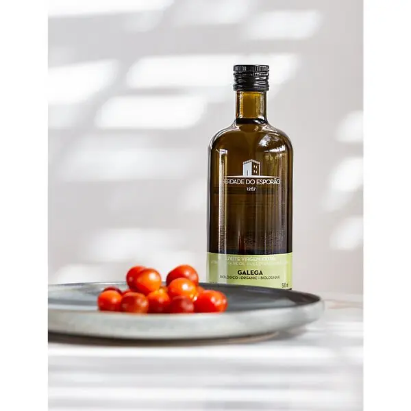 HERDADE DO ESPORÃO Esporão Galega Organic Extra-virgin Olive Oil 500ml